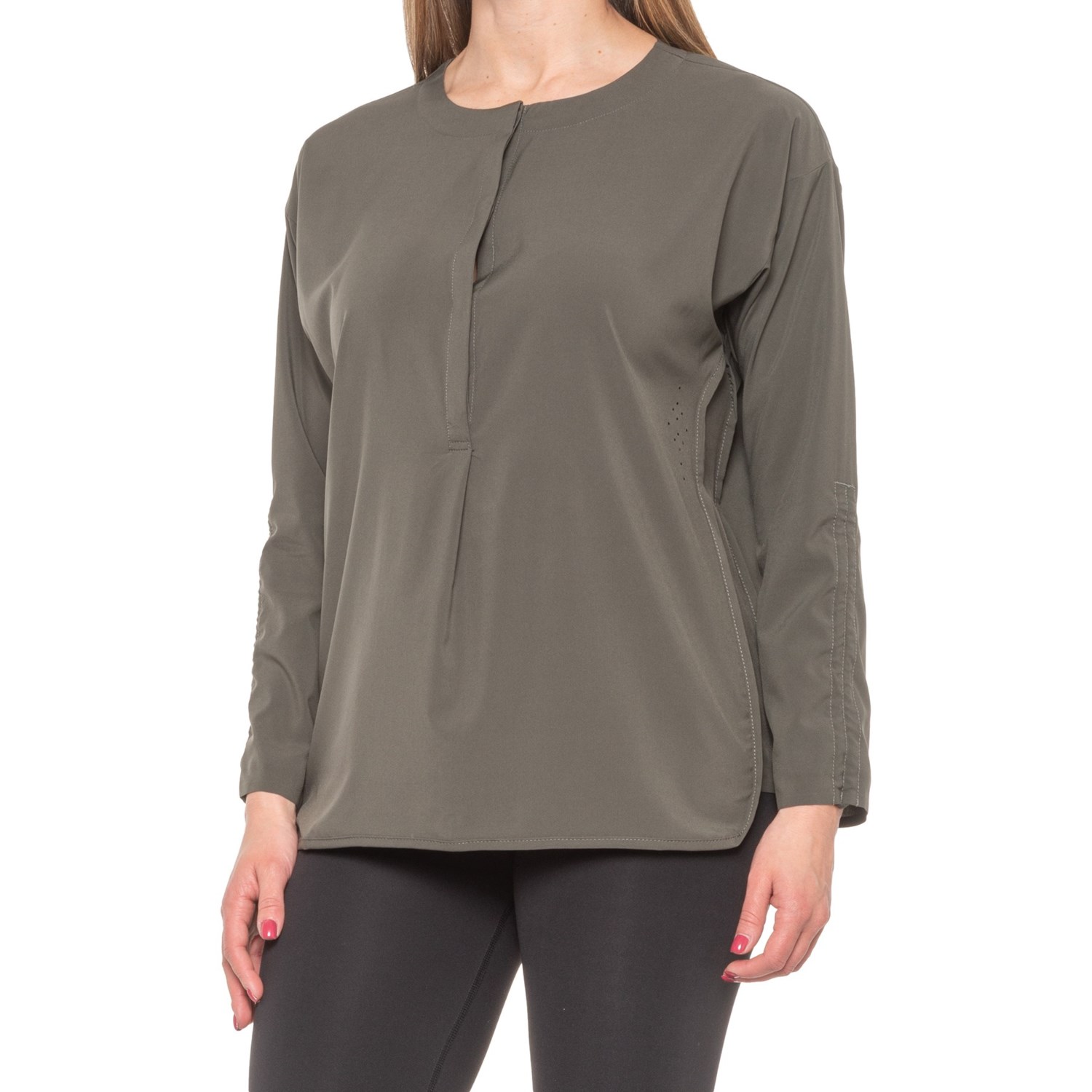 INDYGENA Oriana Shirt (For Women) - Save 42%