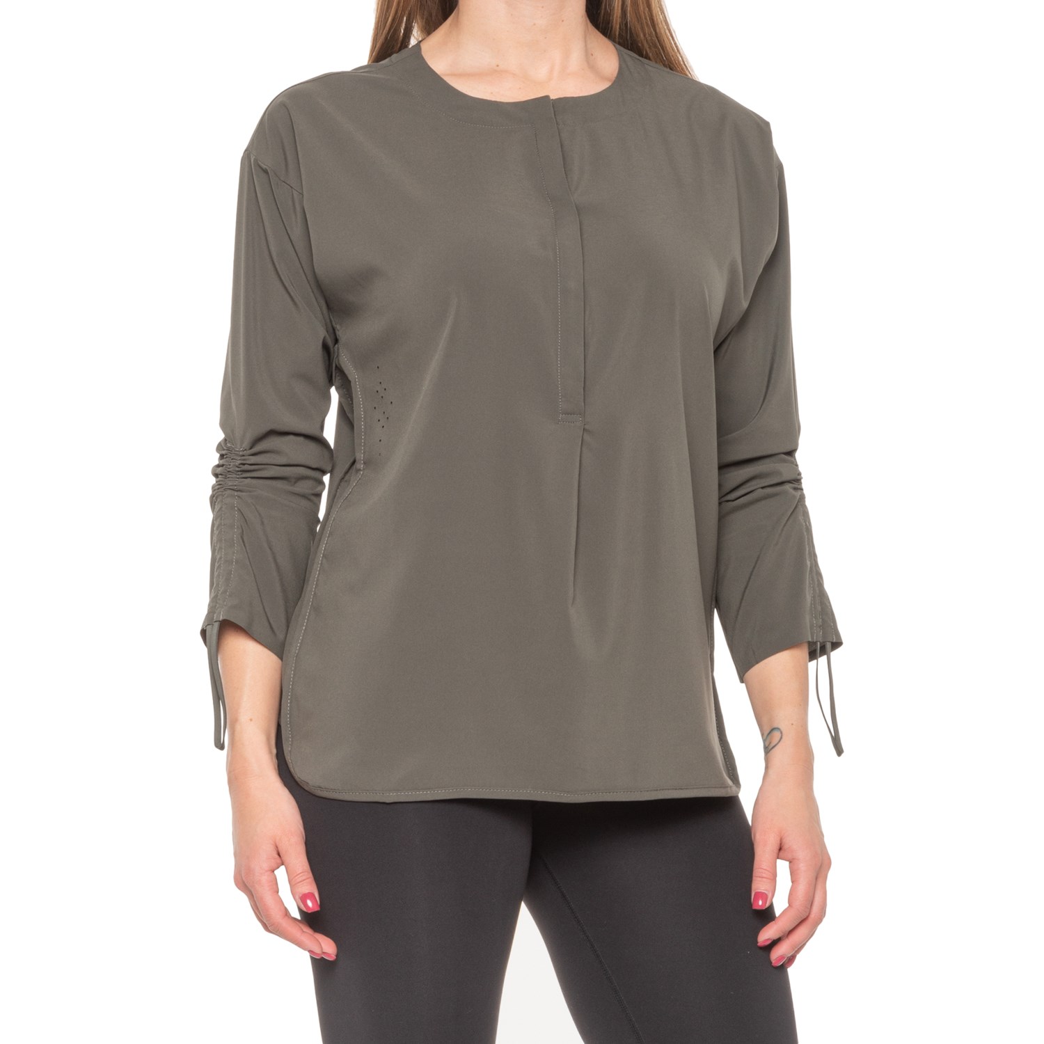 INDYGENA Oriana Shirt (For Women) - Save 42%