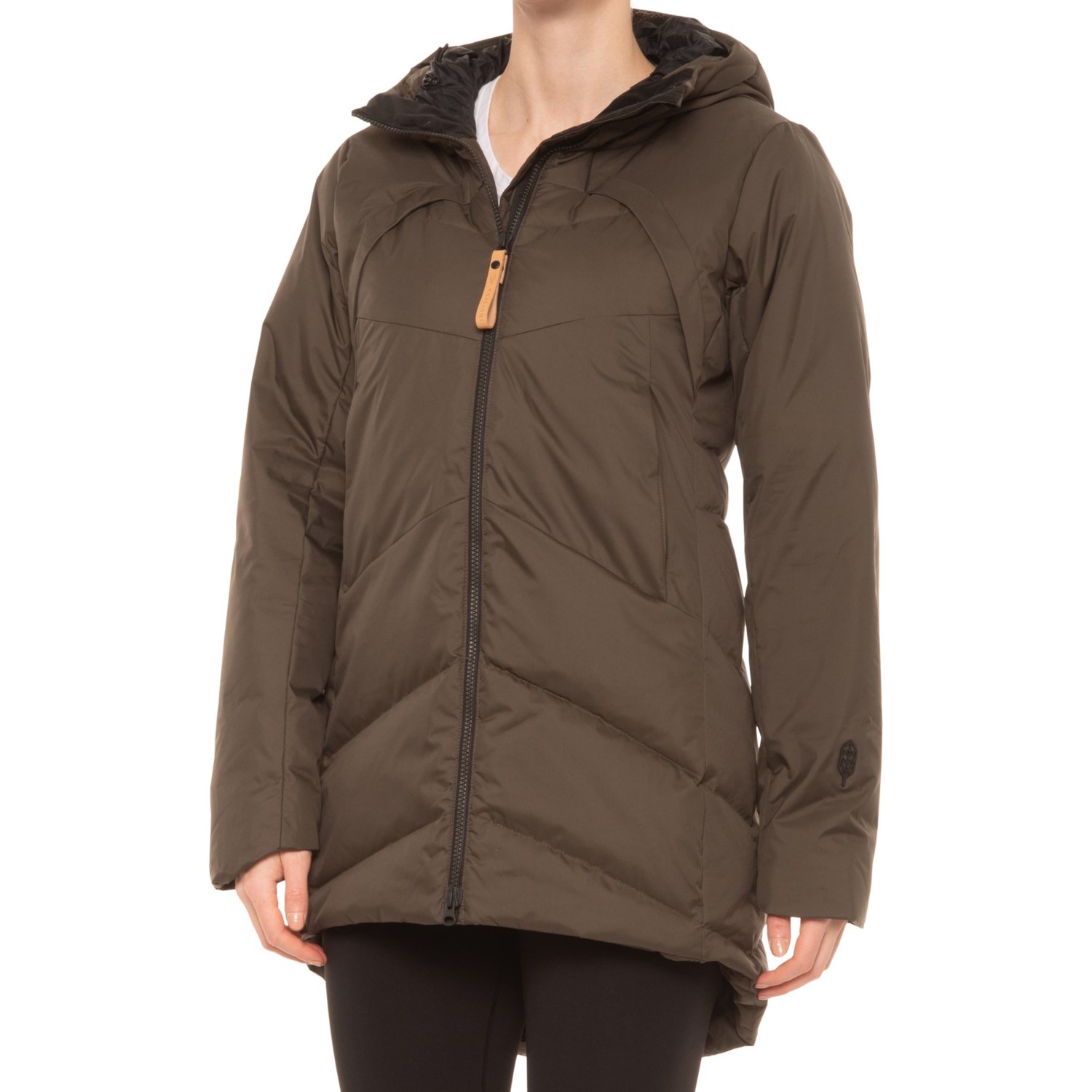INDYGENA Princino II Puffer Down Jacket (For Women) - Save 34%
