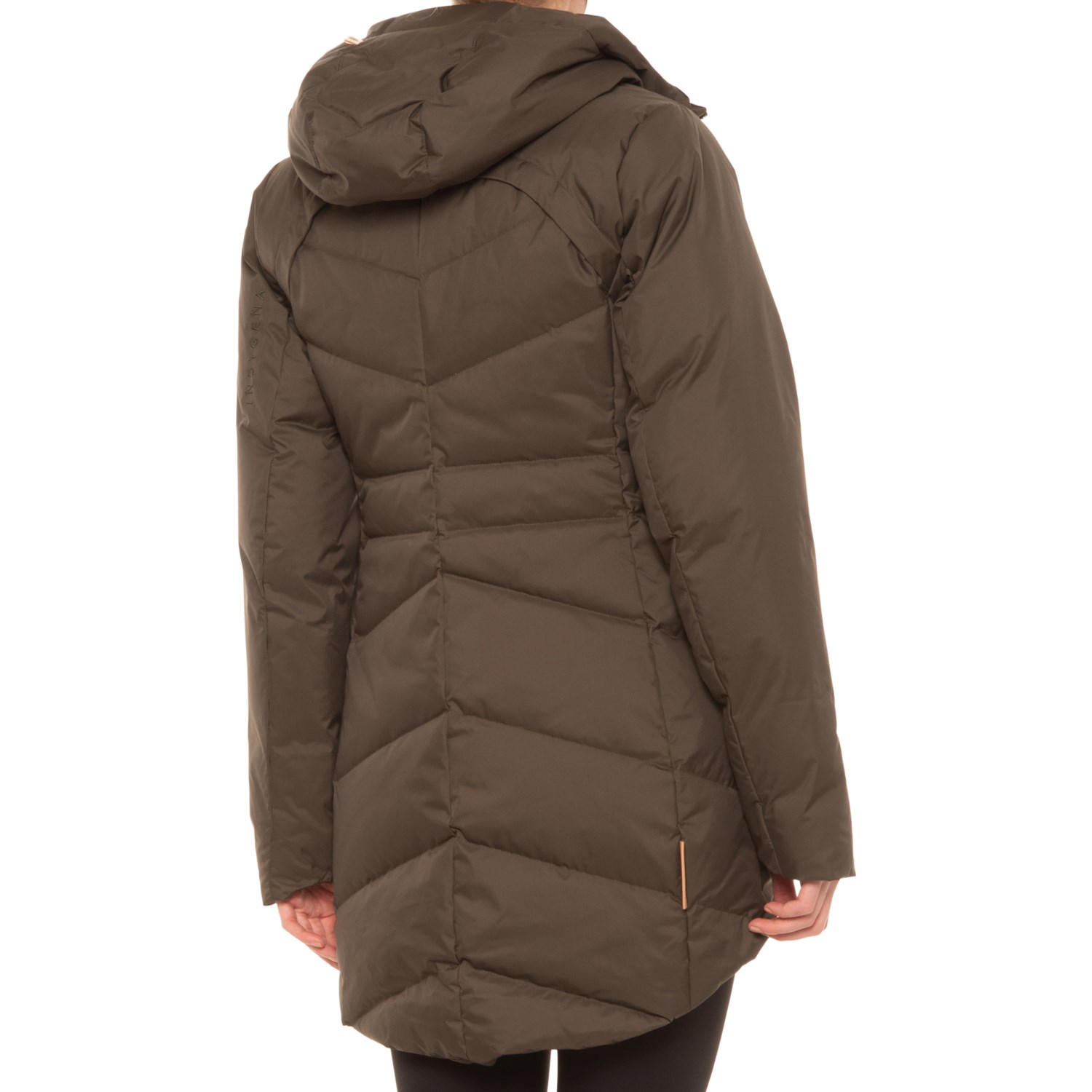 INDYGENA Princino II Puffer Down Jacket (For Women) - Save 34%