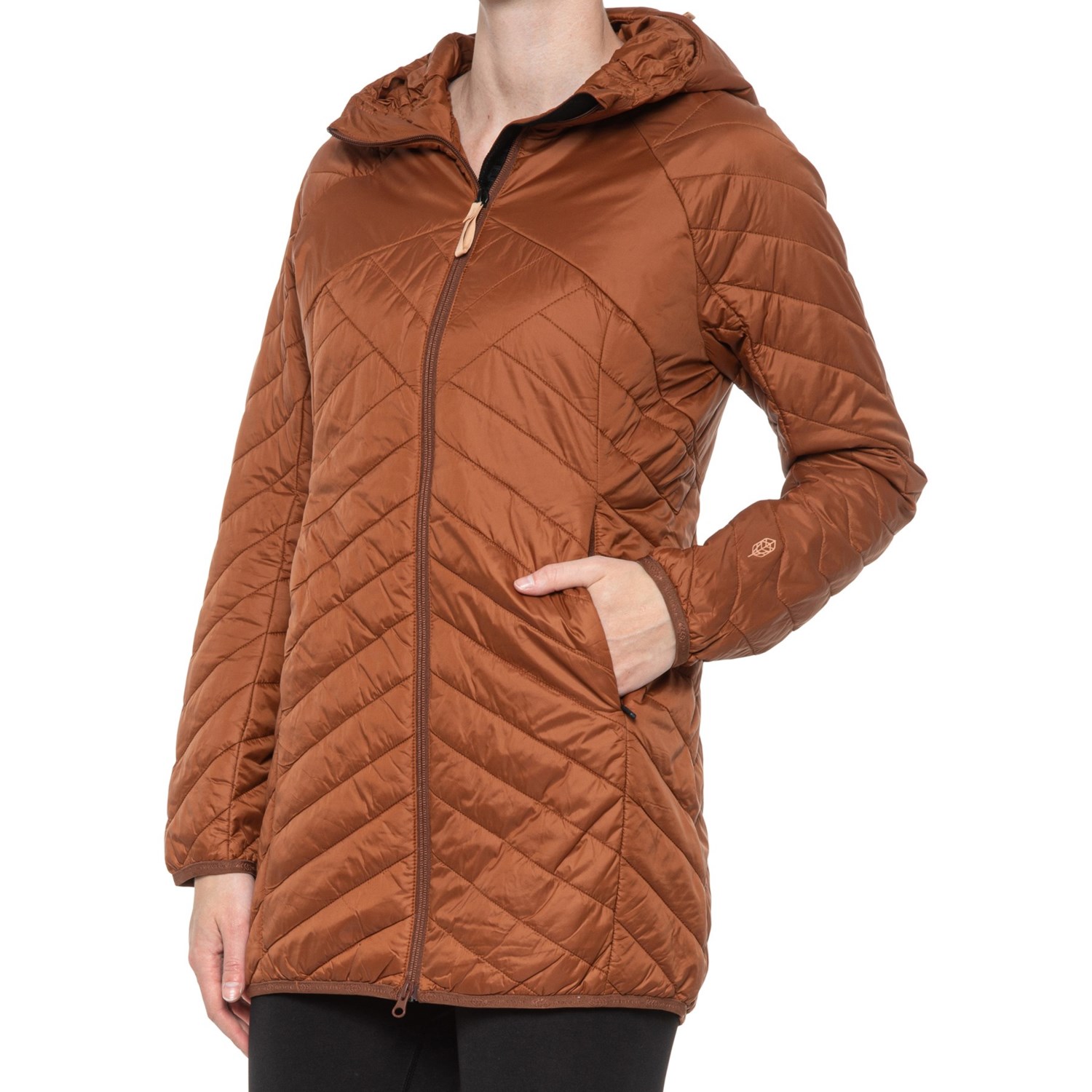 INDYGENA Turvata II PrimaLoft® Jacket (For Women) - Save 38%
