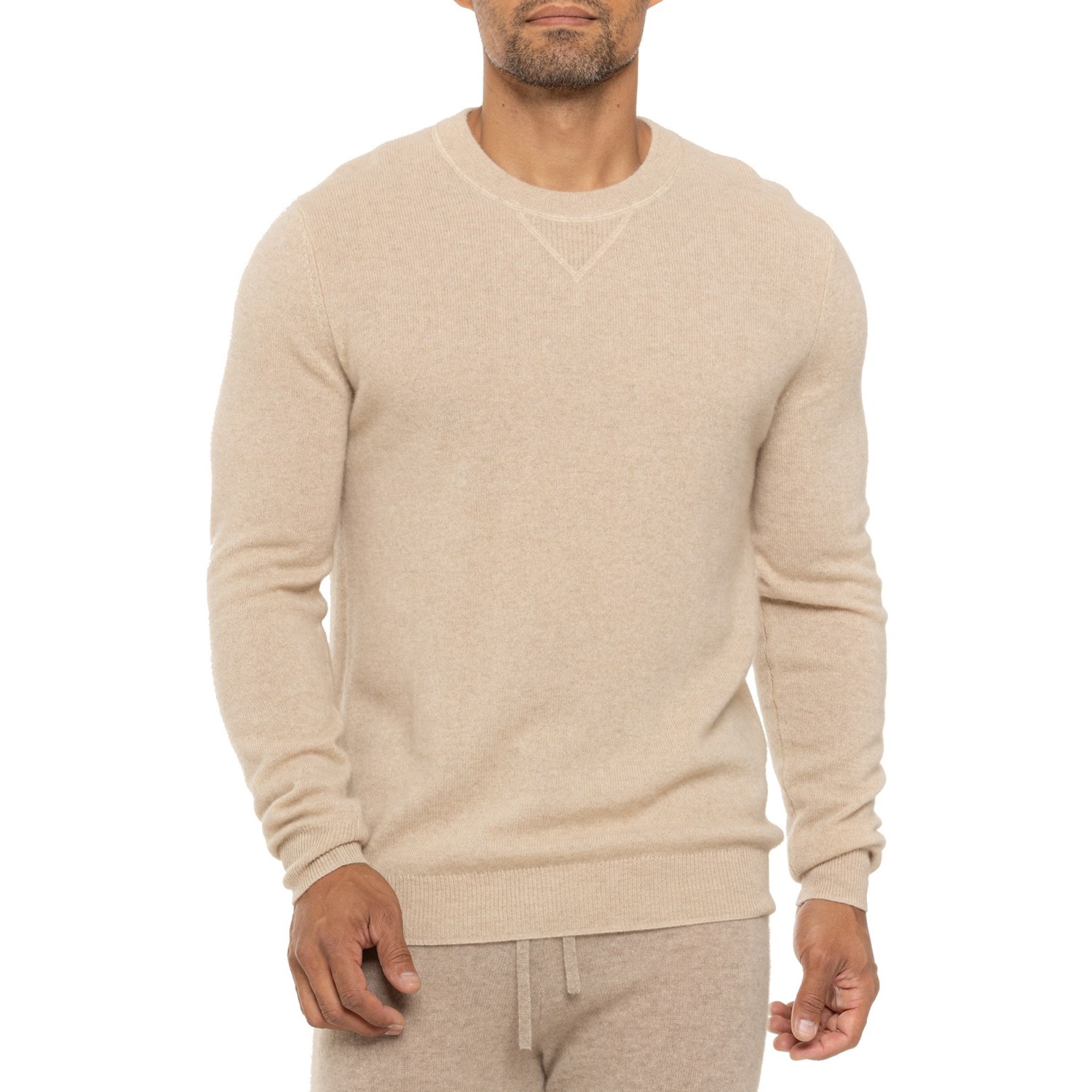 Ink+Ivy Undyed Cashmere Sweater - Save 47%