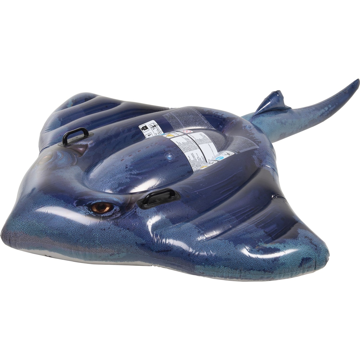 INTEX Stingray Ride-On Pool Float - Ages 3+ - Save 29%