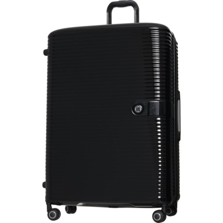 IT Luggage 31.3” Helixian Spinner Suitcase - Hardside, Expandable ...