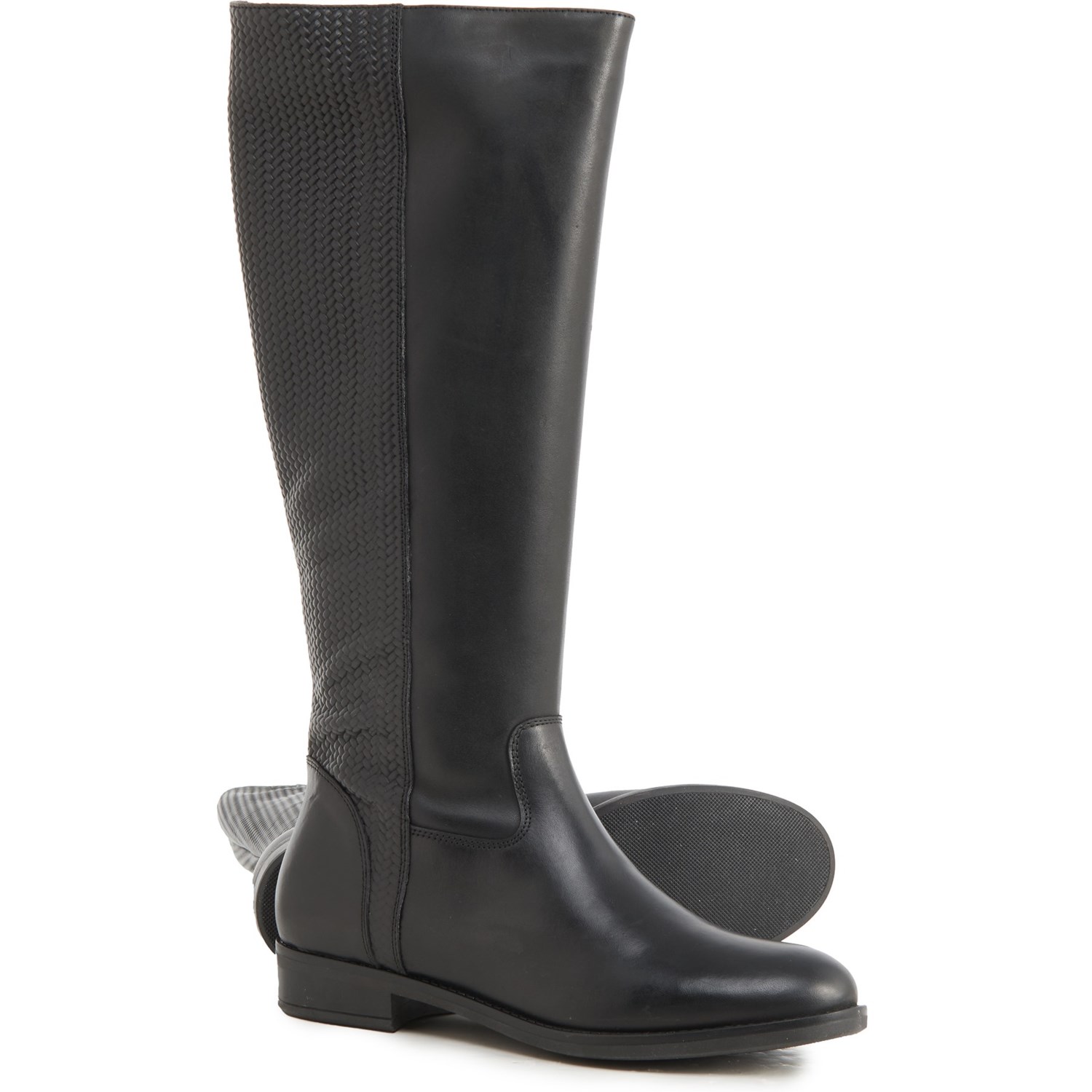 Italian Shoemakers Alma Tall Boots (For Women) - Save 48%