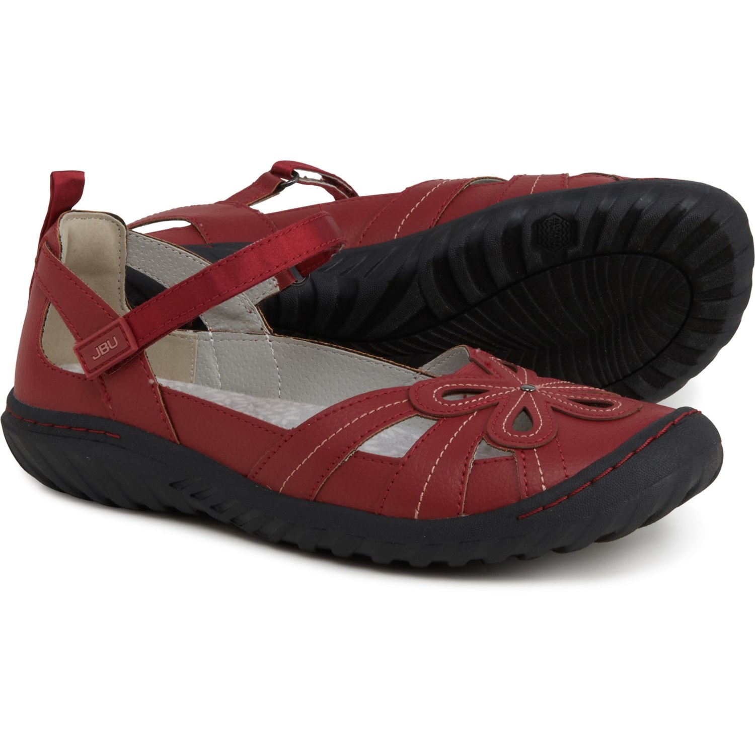 JBU BY JAMBU Magnolia Mary Jane Shoes (For Women) - Save 40%