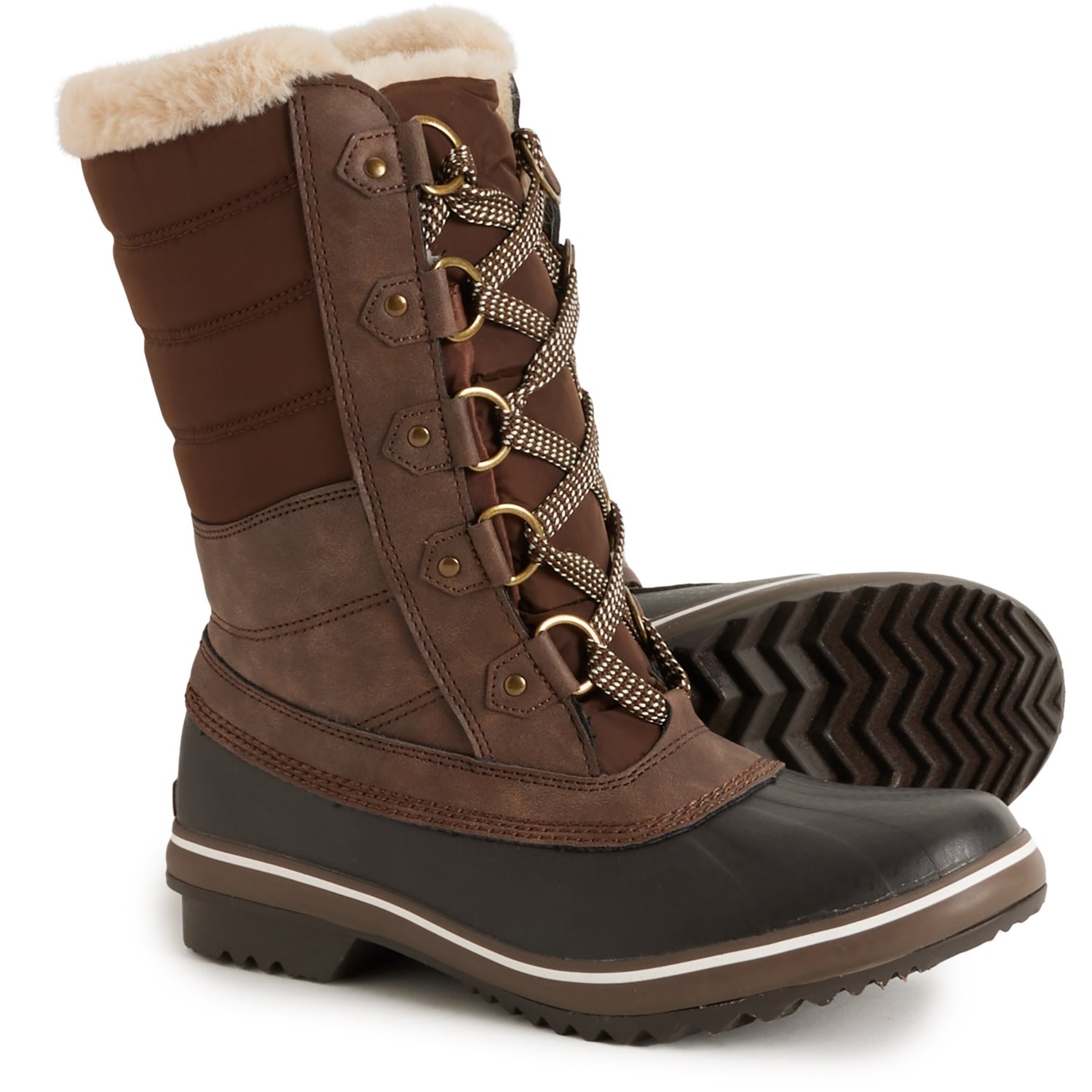JBU BY JAMBU Siberia Tall Winter Boots (For Women) - Save 74%