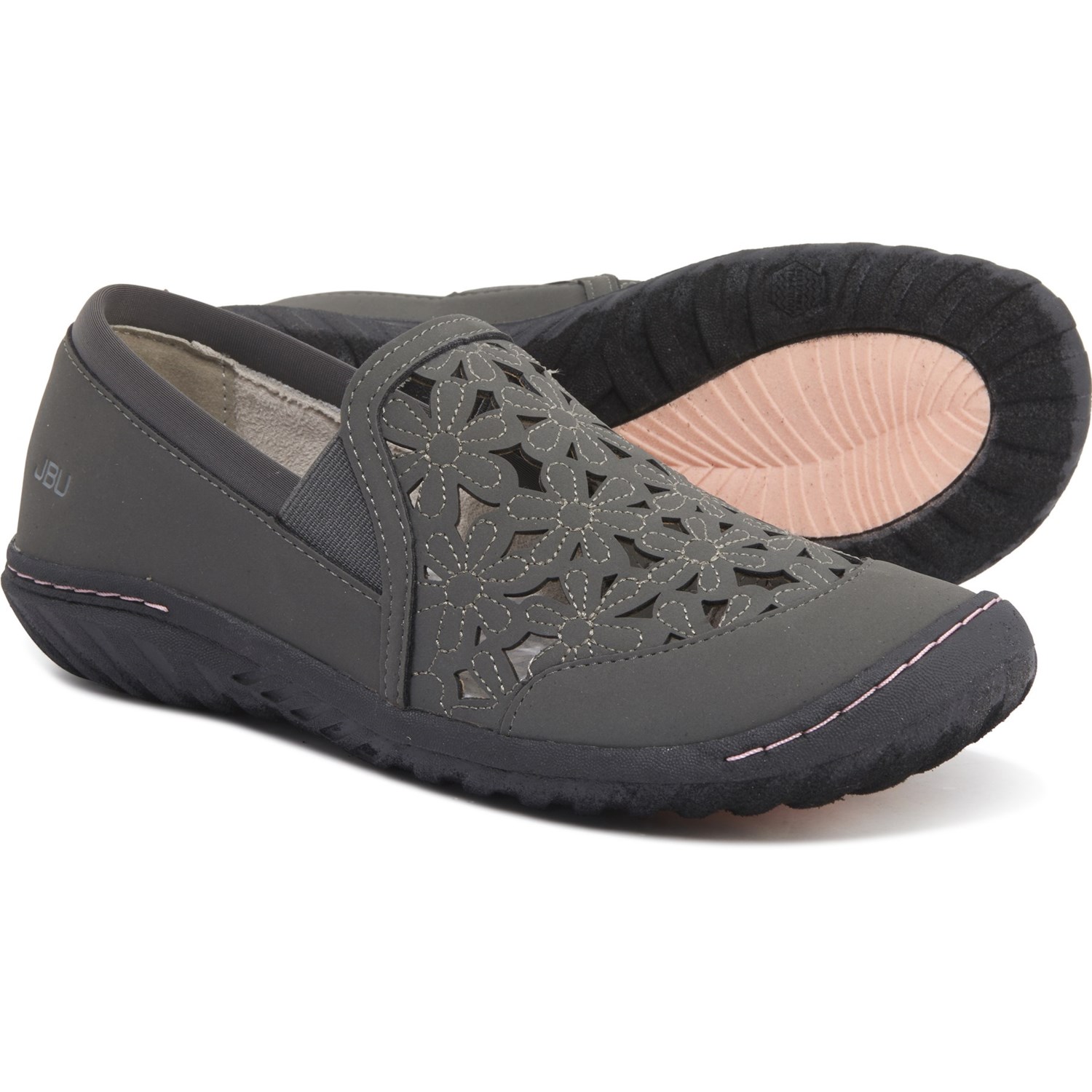 JBU BY JAMBU Wildflower Moc Shoes (For Women) - Save 41%