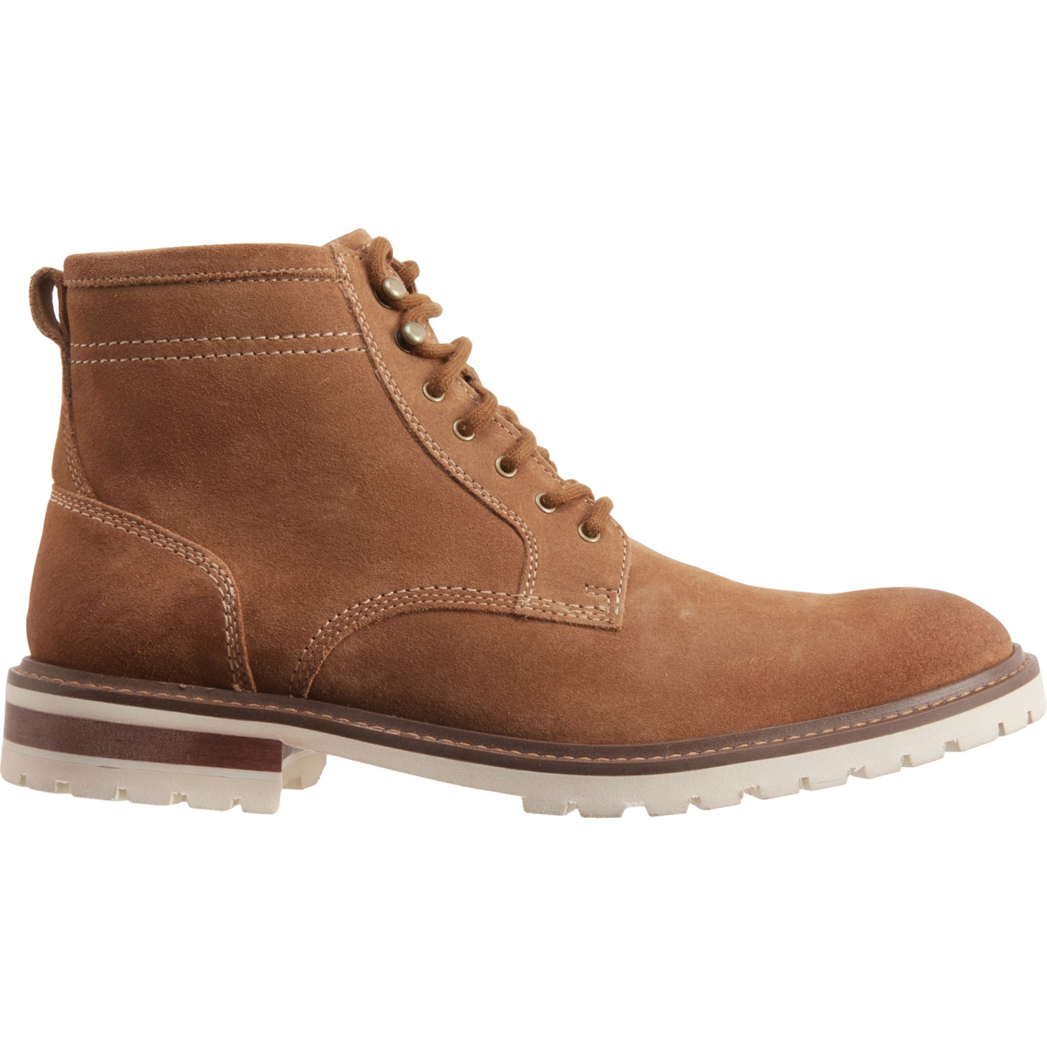 Johnston & Murphy Barrett Plain Toe Boots (For Men) - Save 46%
