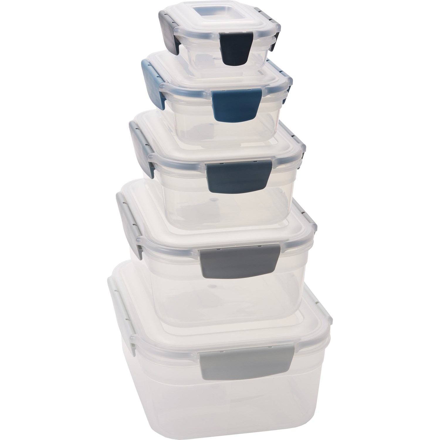 Joseph Joseph Editions Nest and Lock Storage Set - 10-Piece - Save 42%