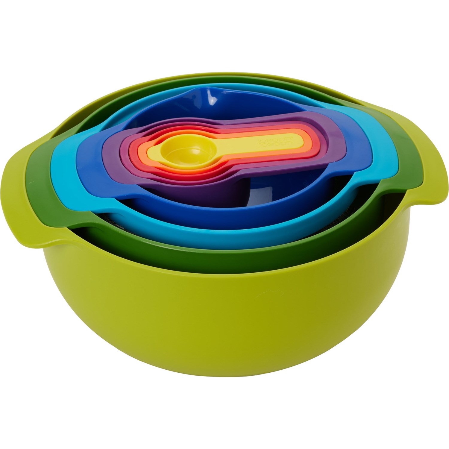 Joseph Joseph Nest 9 Plus Food Prep Bowl Set - 9-Piece - Save 50%