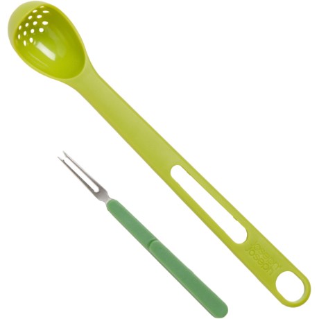 Joseph Joseph Scoop and Pick Fork Set - Save 33%