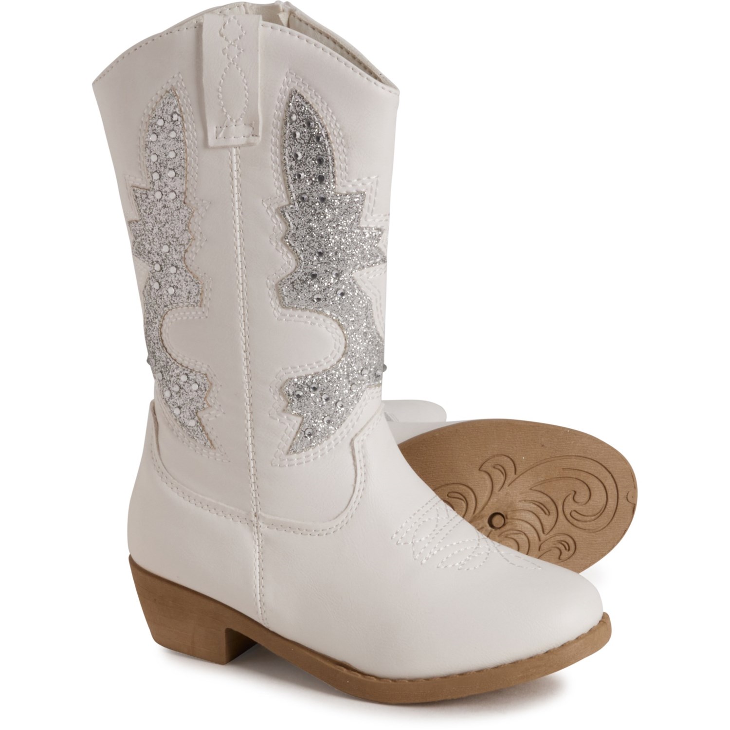 JOSMO Girls Cowgirl Boots - Save 33%