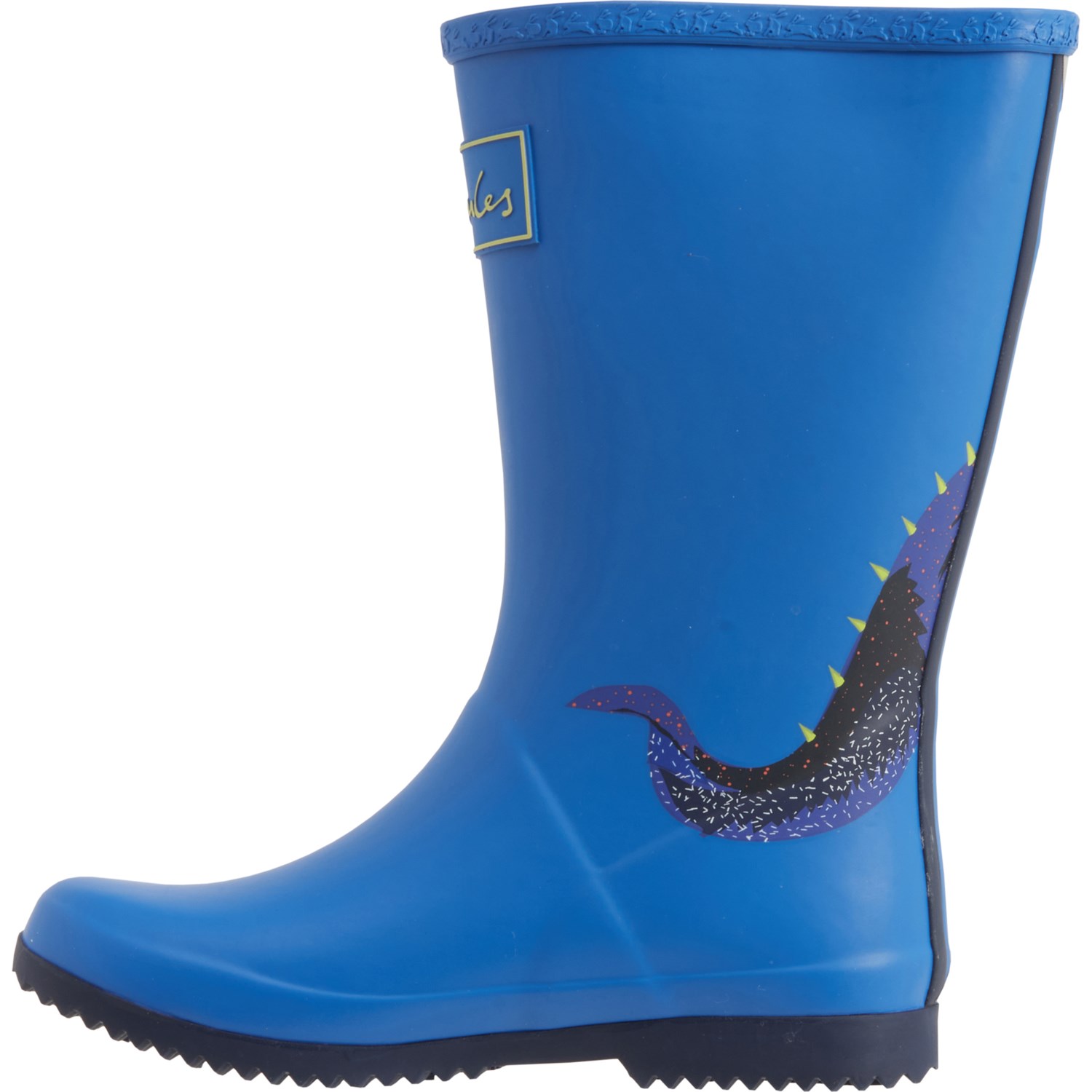 Joules Boys Roll-Up Rain Boots - Waterproof - Save 56%