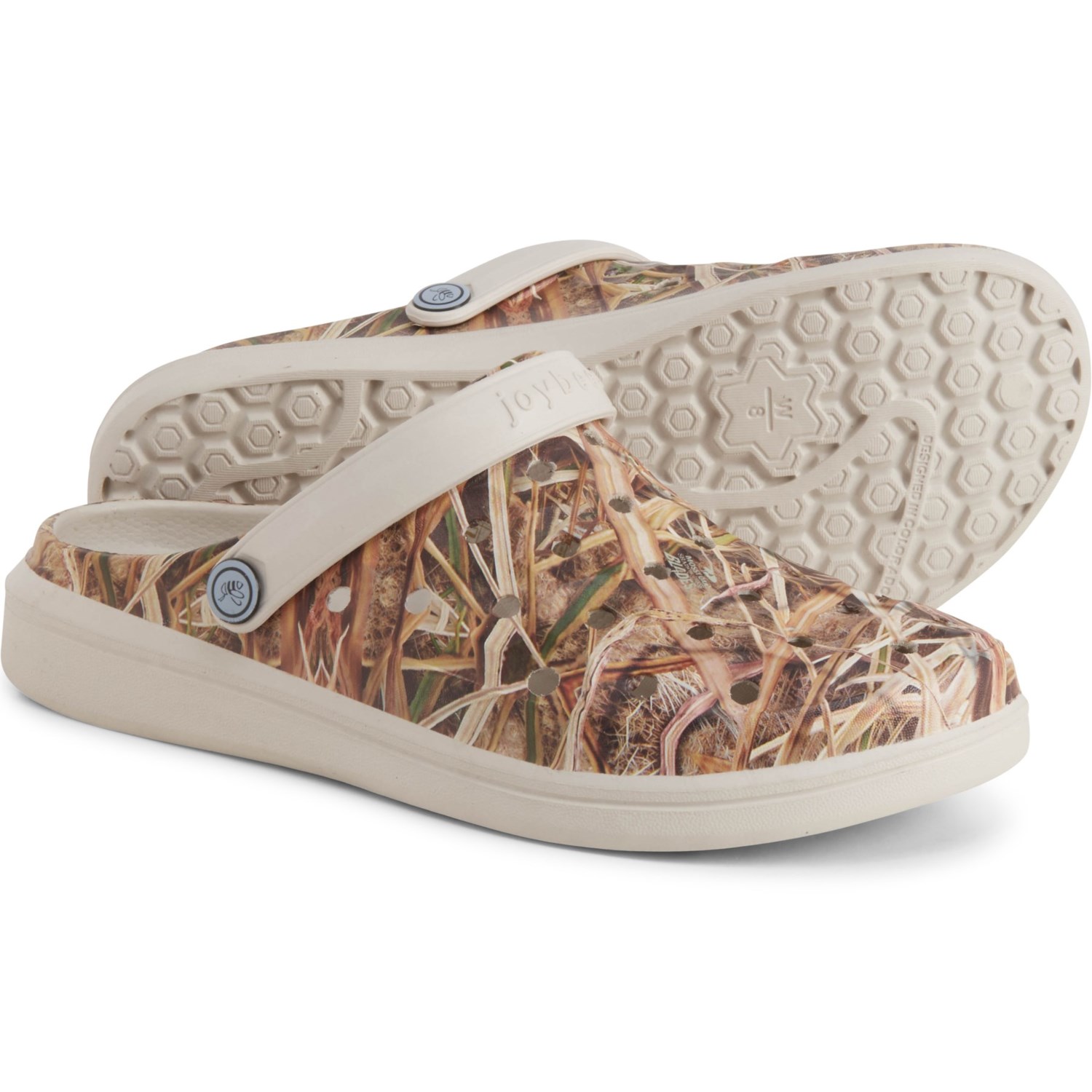 JoyBees Varsity Clogs (For Women) - Save 29%