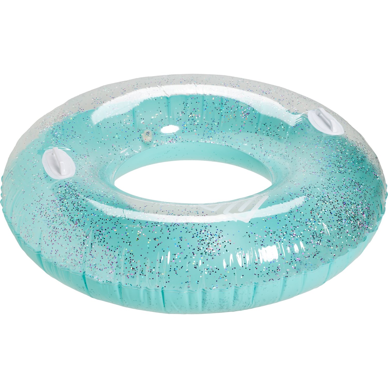 Justice Glitter Tube Pool Float - 39” - Save 33%