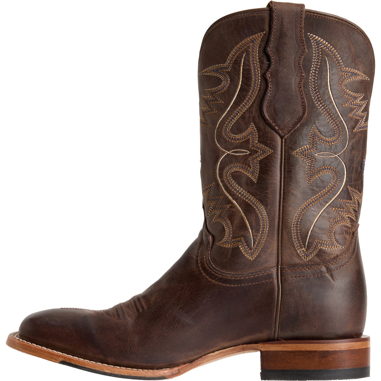 George Strait Wikipedia Bottes Western Pour Homme Justin Wells 11 ...