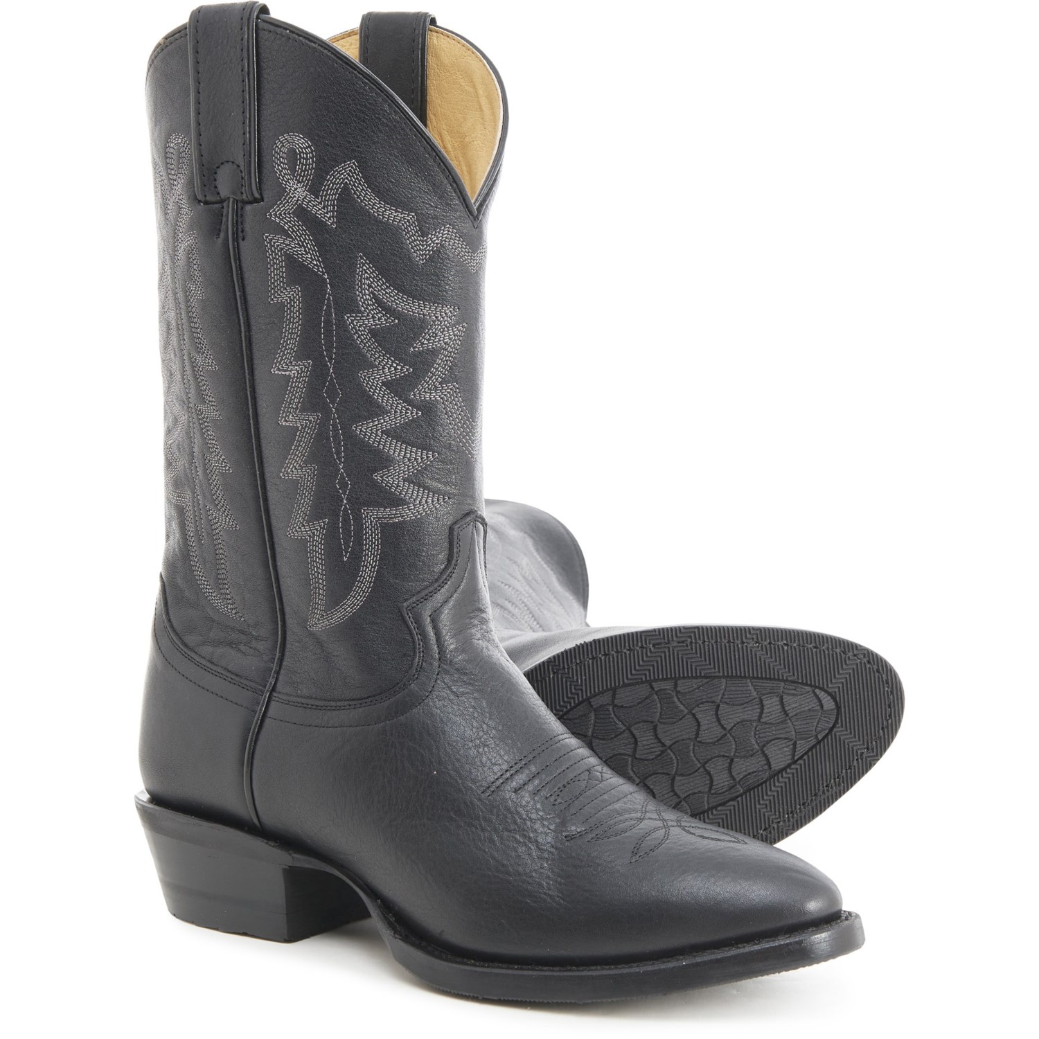 Justin Hayne Cowboy Boots (For Men) - Save 28%