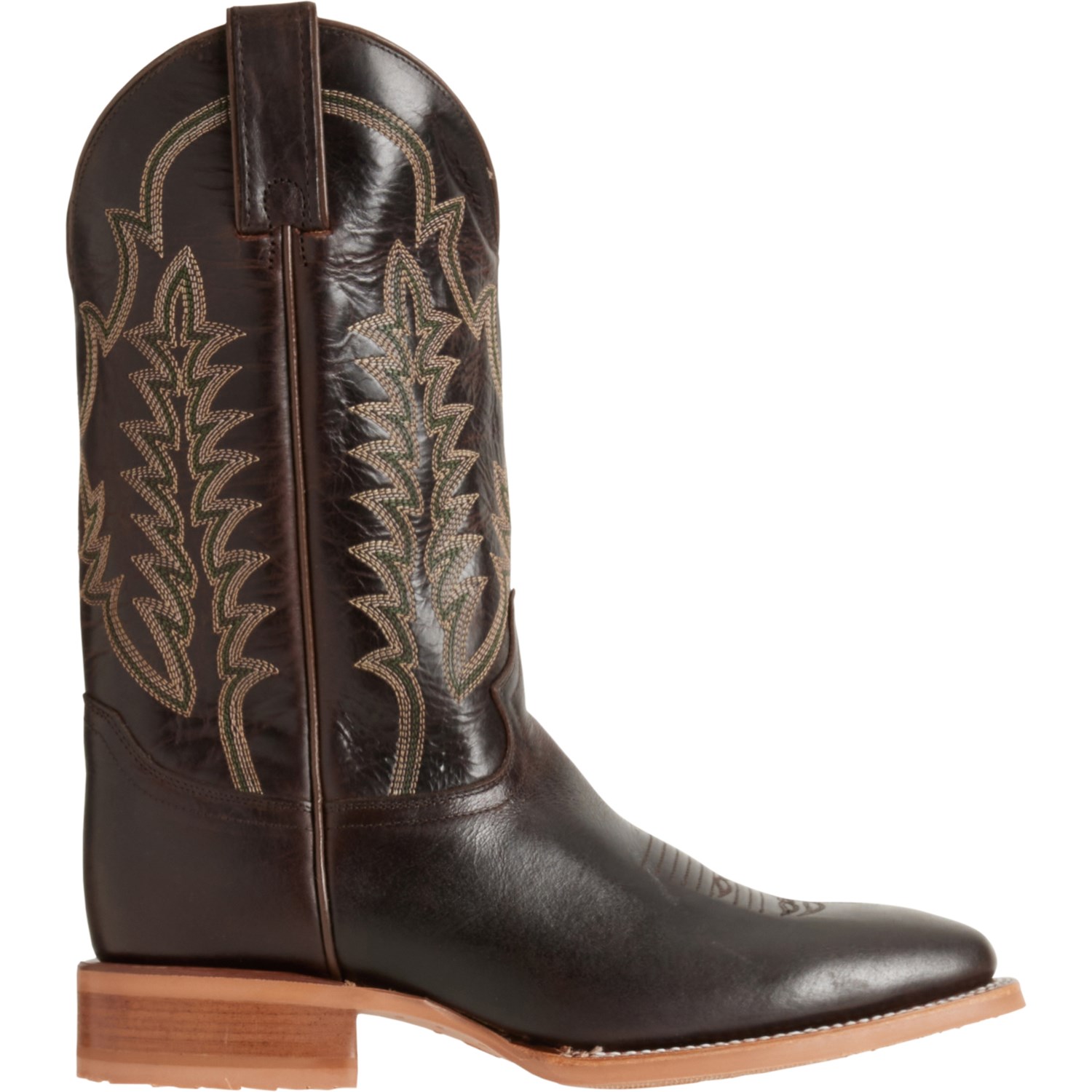 Justin Lyle 12” Western Boots (For Men) - Save 57%