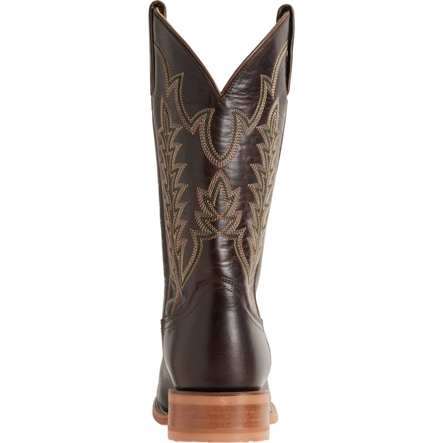 Justin Lyle 12” Western Boots (For Men) - Save 57%