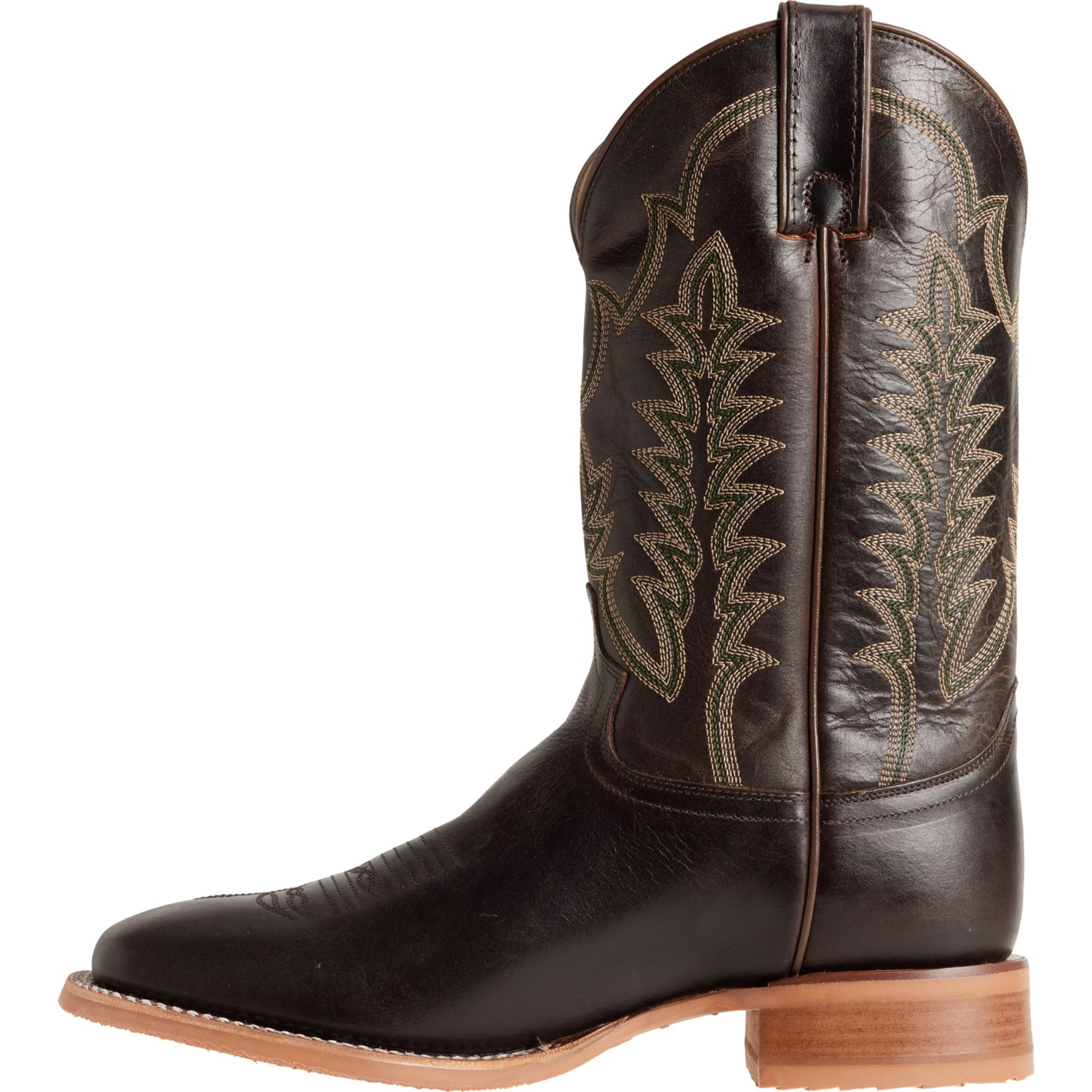 Justin Lyle 12” Western Boots (For Men) - Save 44%