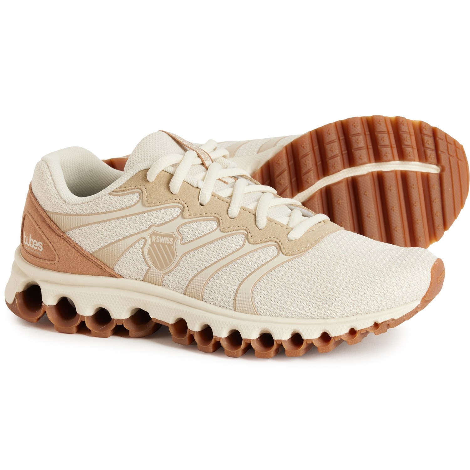 K-Swiss Tubes Comfort 200 Training Shoes (For Women) - Save 44%