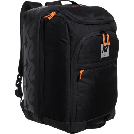 K2 SKI Boot Locker - Black - Save 27%