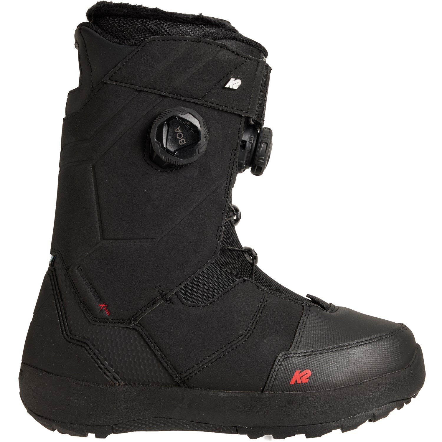 K2 SNOWBOARDING Maysis Clicker X HB Snowboard Boots (For Men) - Save 48%