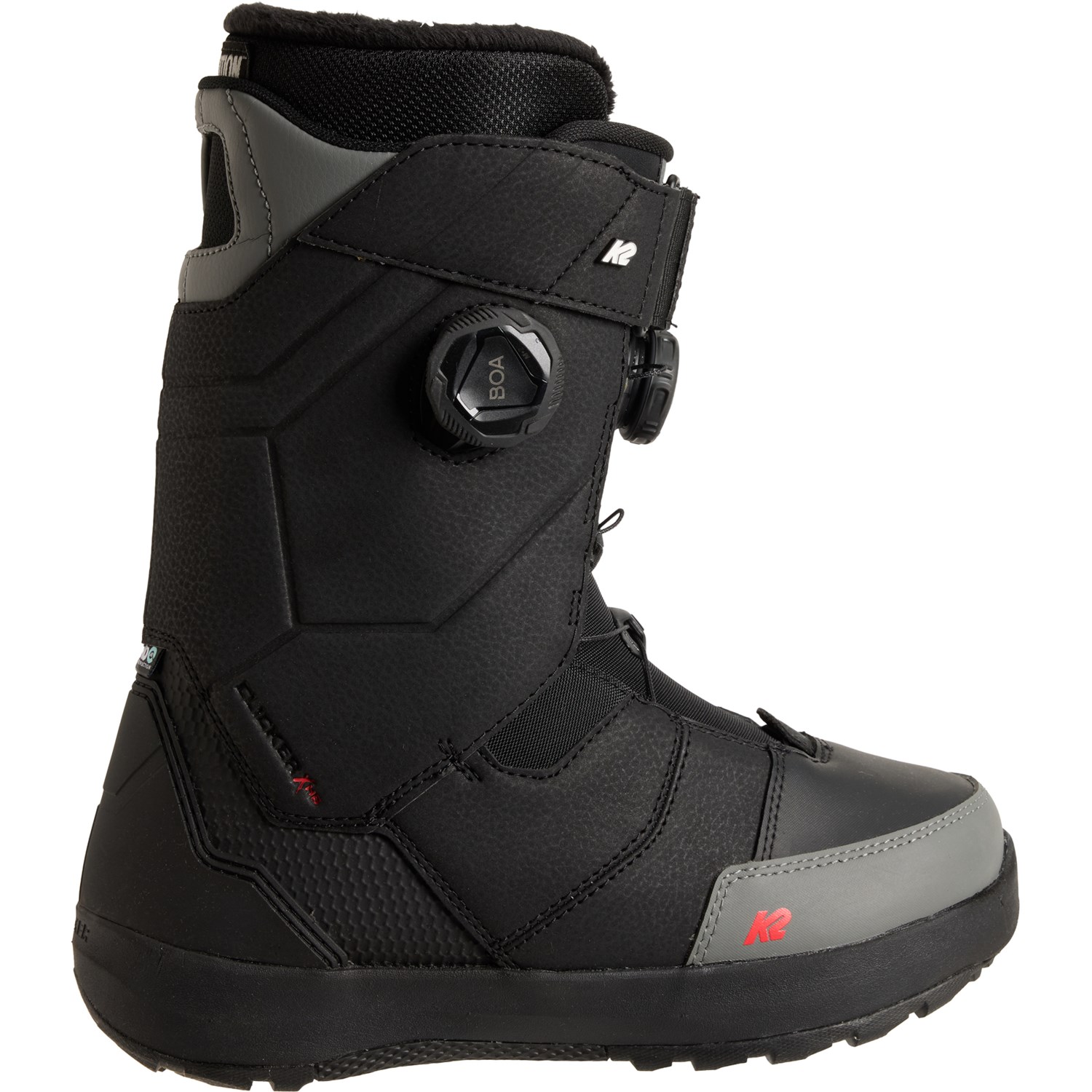 K2 SNOWBOARDING Maysis Clicker X HB Snowboard Boots (For Men) - Save 48%