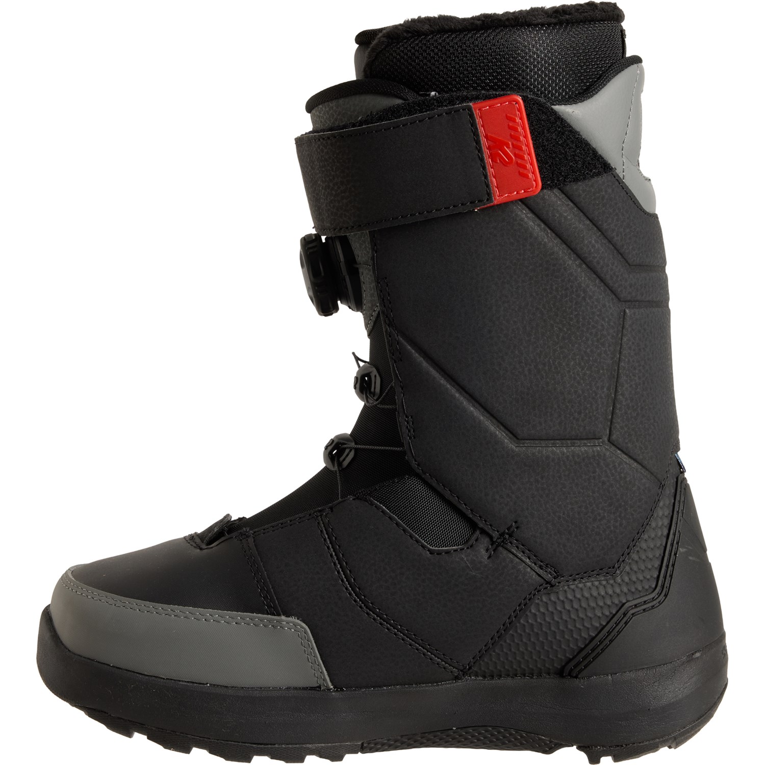 K2 SNOWBOARDING Maysis Clicker X HB Snowboard Boots (For Men) - Save 48%