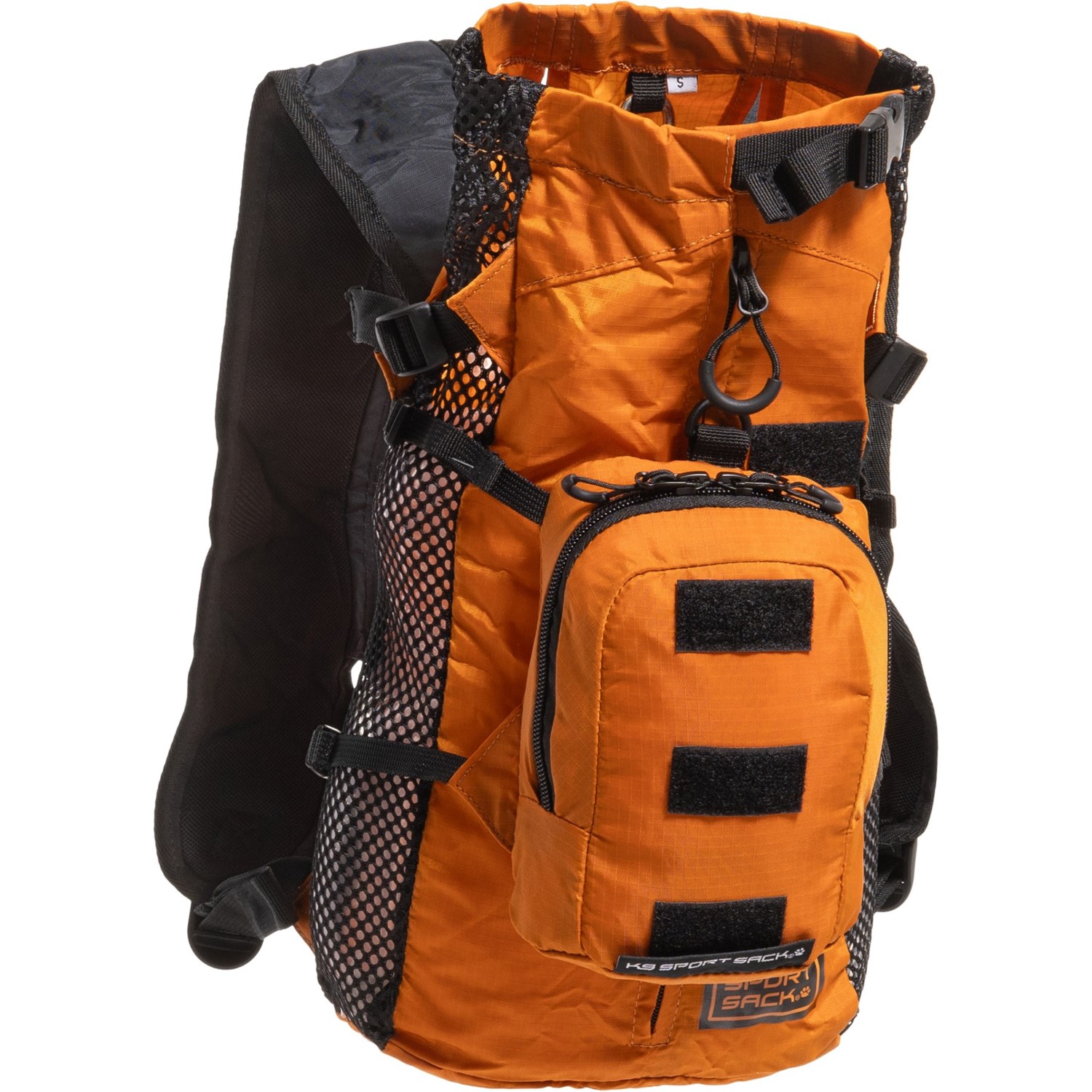 K9 Sport Sack Walk-On Packable Dog Carrier Backpack and Dog Harness ...