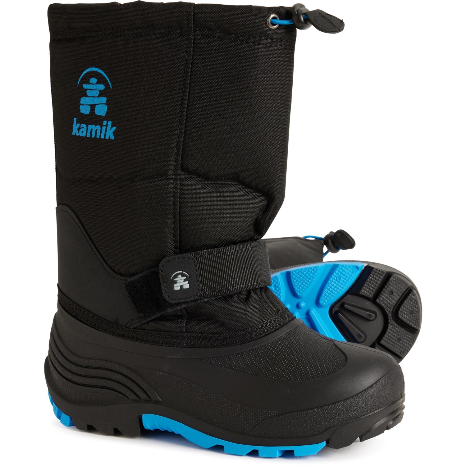 Kamik Boys Rocket Pac Boots - Waterproof, Insulated - Save 42%