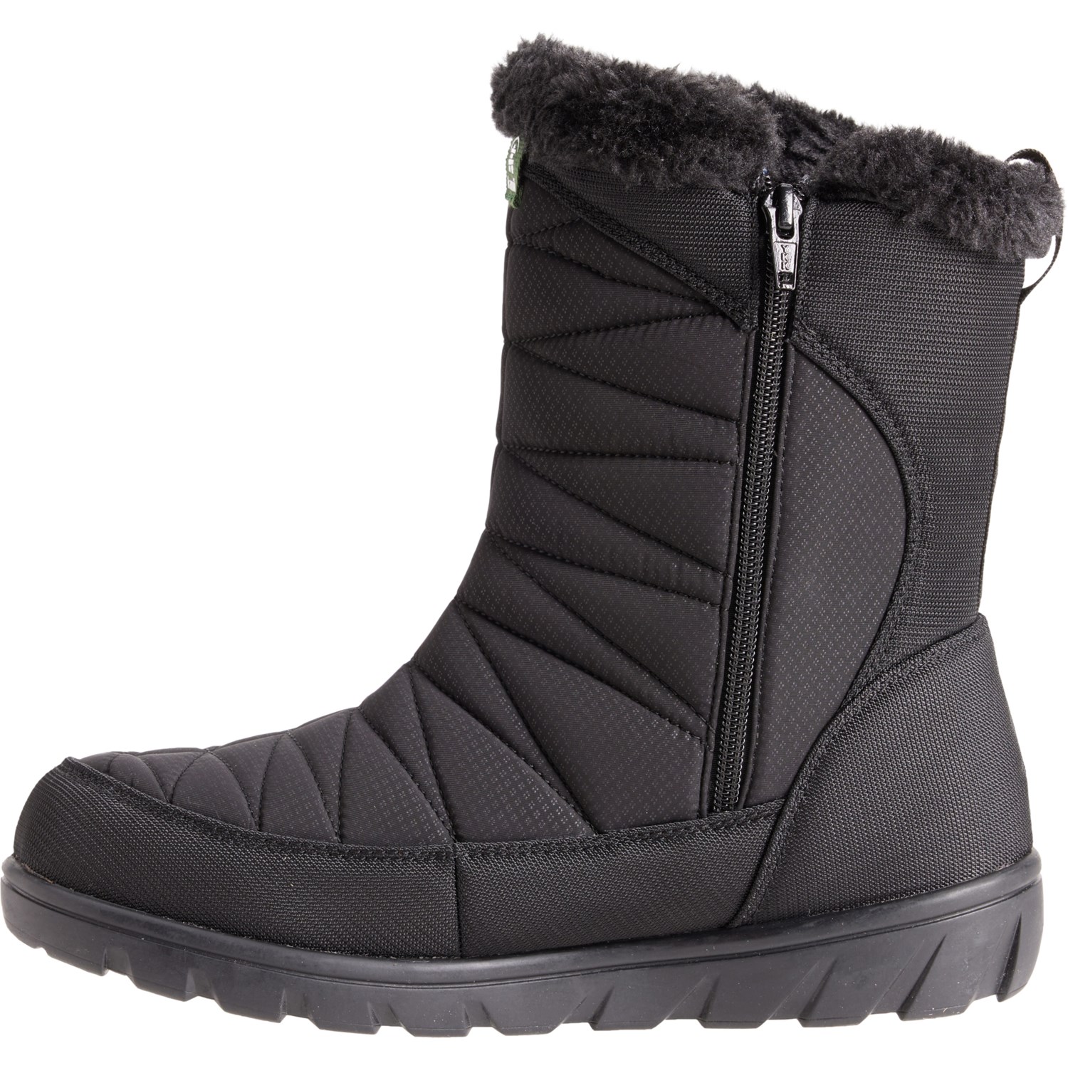Kamik Hannah Zip Snow Boots (For Women) - Save 50%