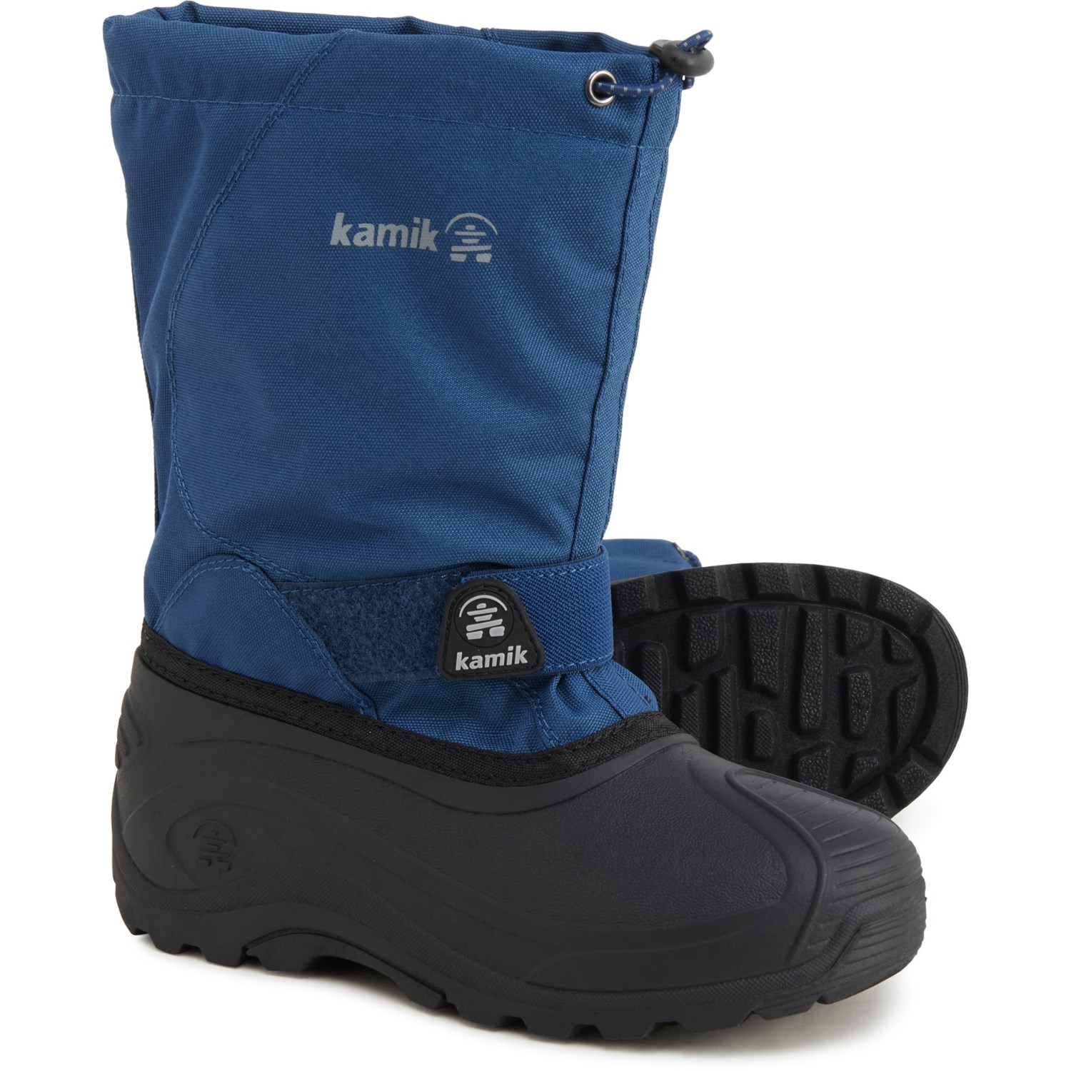 Kamik Snowfox Pac Boots (For Boys) - Save 33%