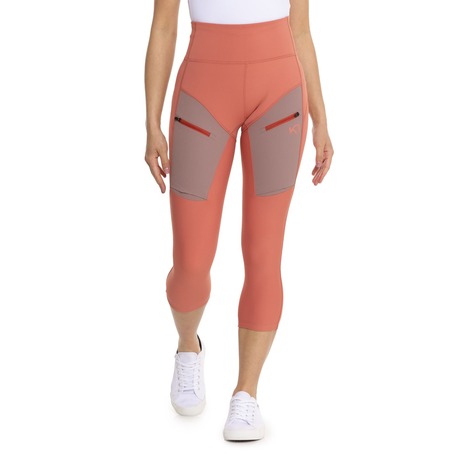 Kari Traa Ane Hiking Capris - UPF 40+ - Save 72%