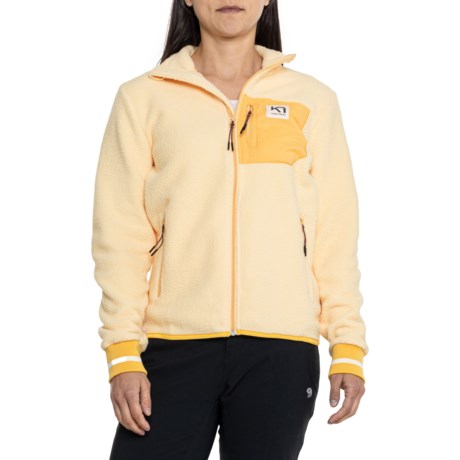 Kari Traa Rothe Midlayer Fleece Jacket - Save 70%