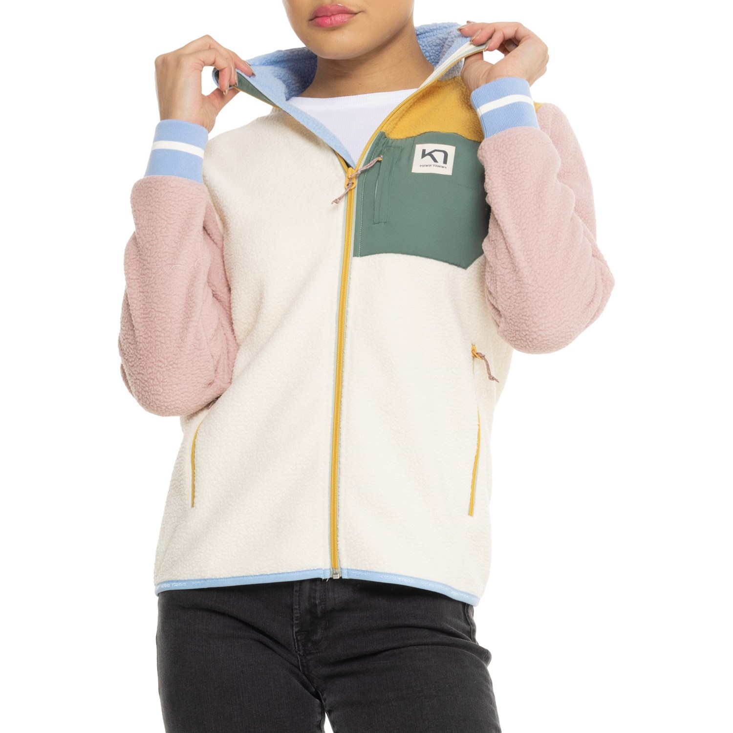 Kari Traa Rothe Midlayer Jacket - Save 60%