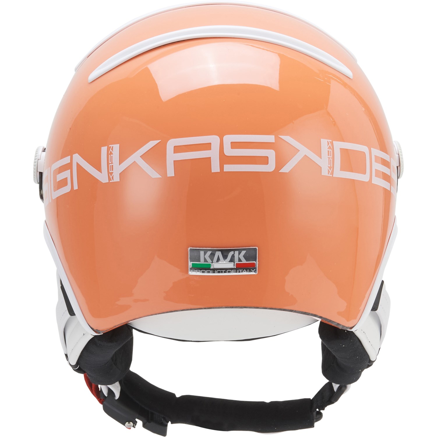 Kask Class Sport Ski Helmet with Mirror Visor (For Men) - Save 35%