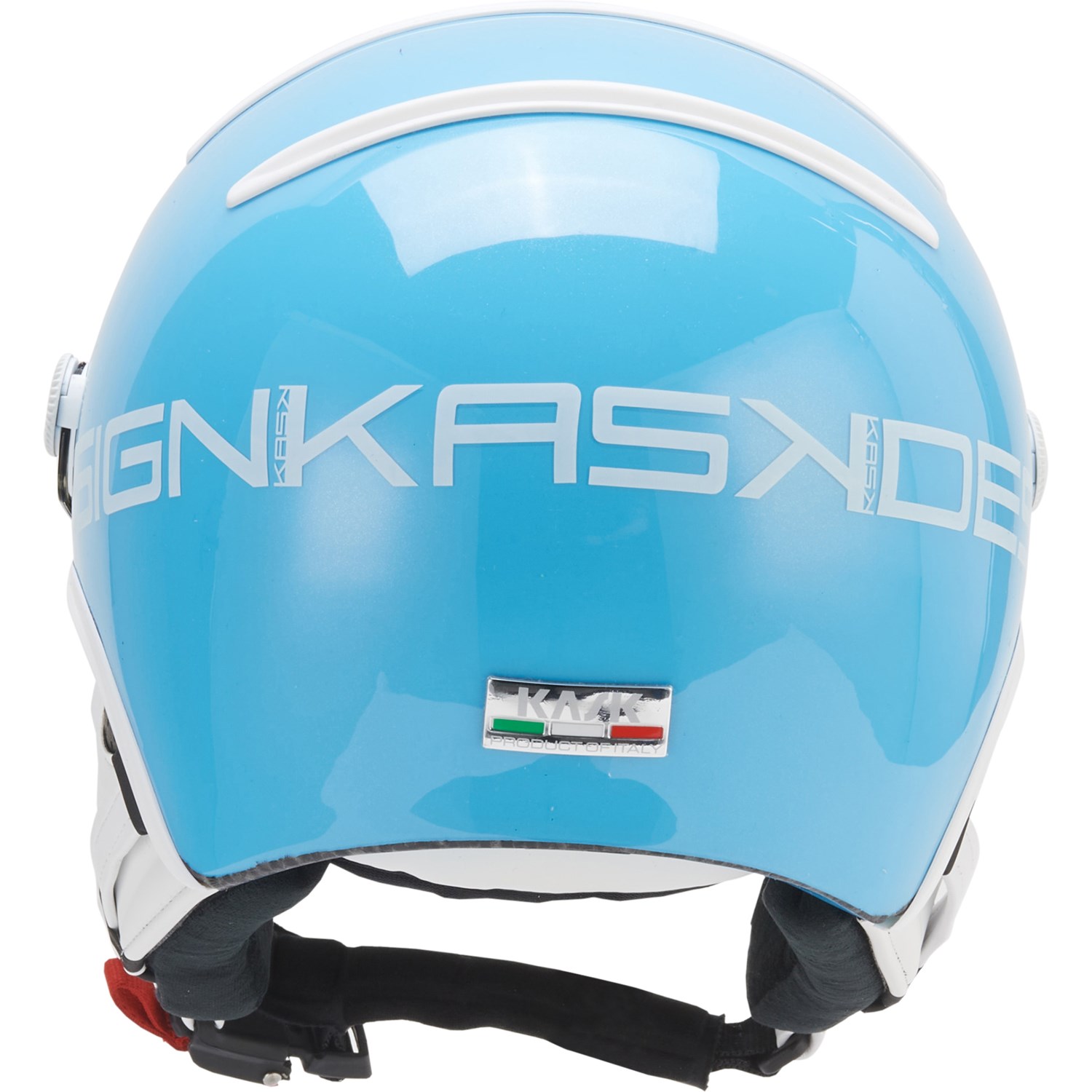 Kask Class Sport Ski Helmet with Mirror Visor (For Men) - Save 35%