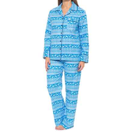 Flannel Pajamas average savings of 57% at Sierra
