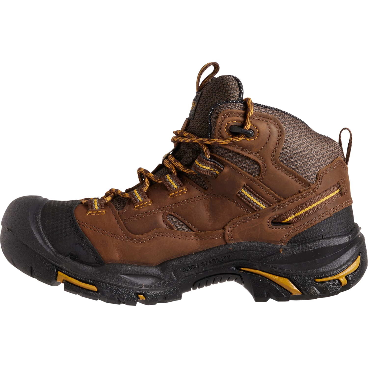 Keen Braddock Mid Work Boots (For Men) - Save 27%