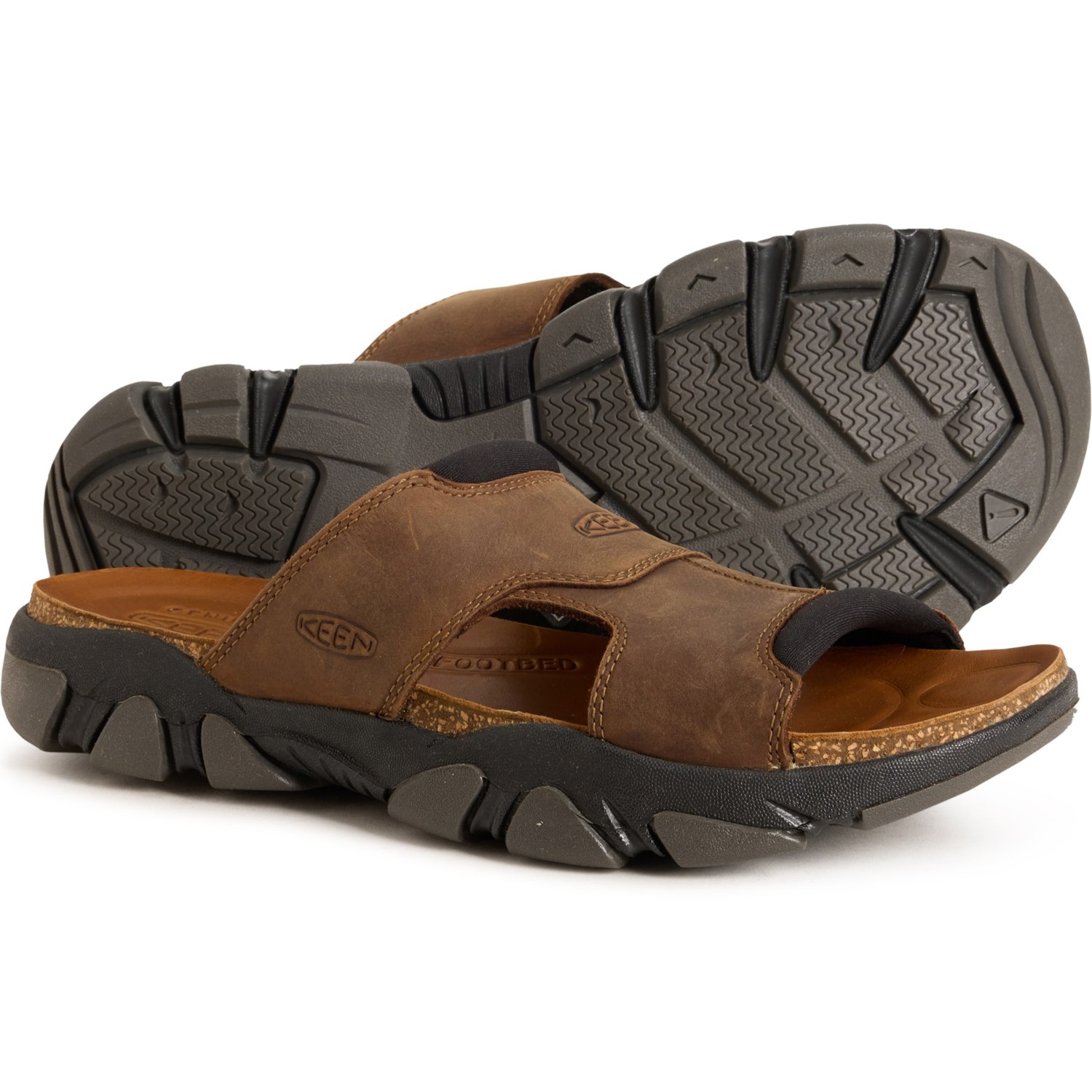 Keen Daytona II Slide Sandals (For Men) - Save 65%