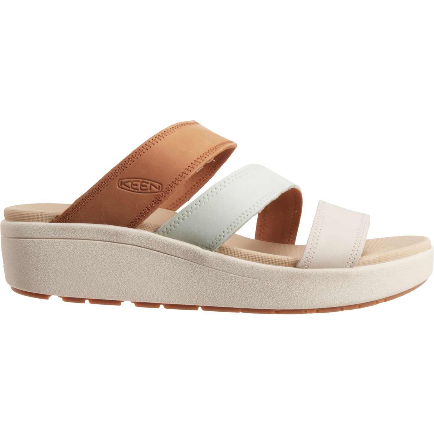 Keen Ellecity Slide Sandals (For Women) - Save 64%