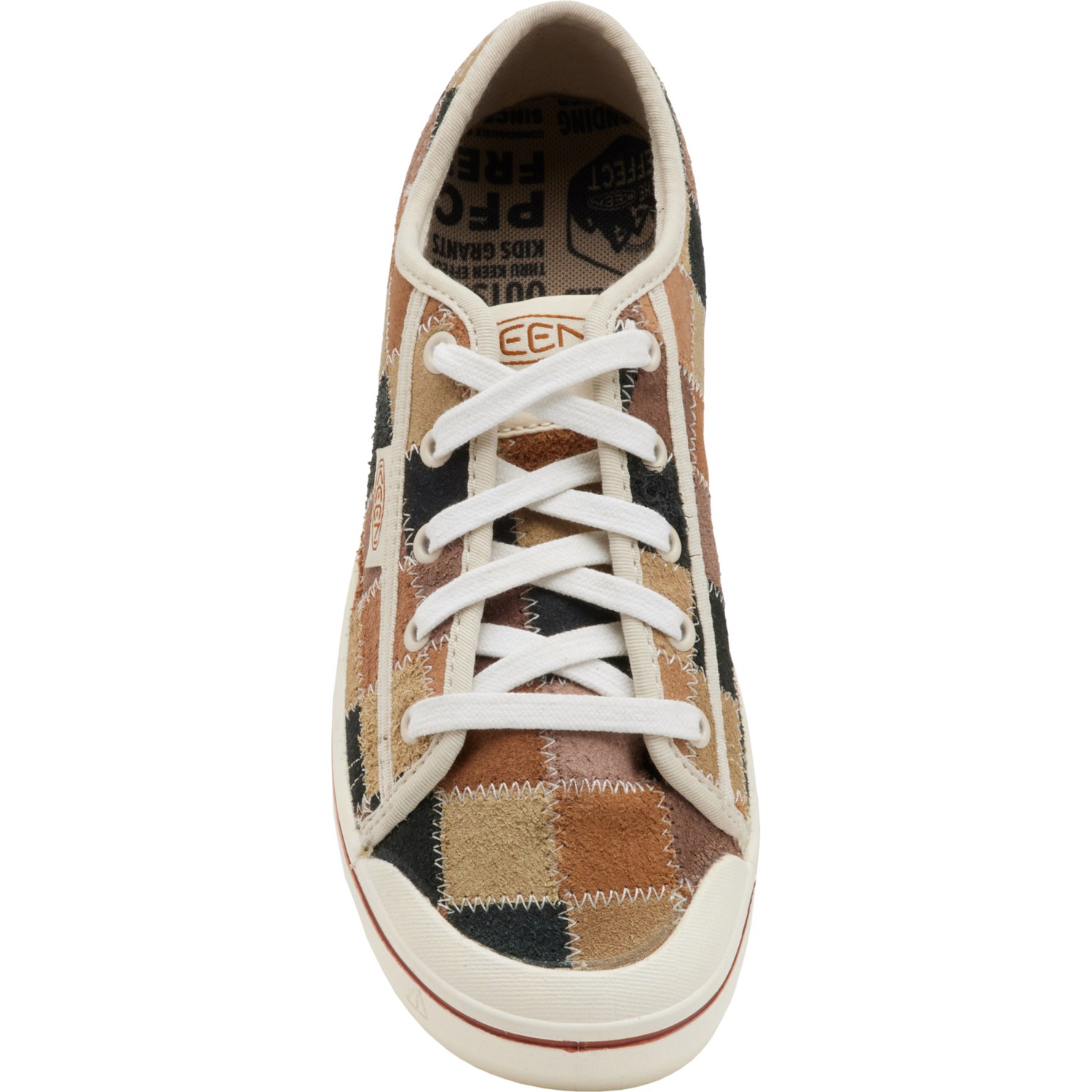 Keen Elsa Harvest Patchwork Sneakers (For Women) - Save 60%