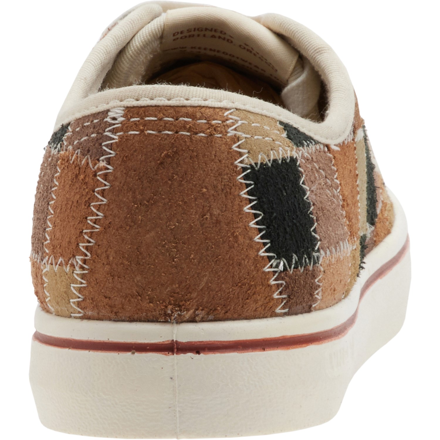 Keen Elsa Harvest Patchwork Sneakers (For Women) - Save 60%