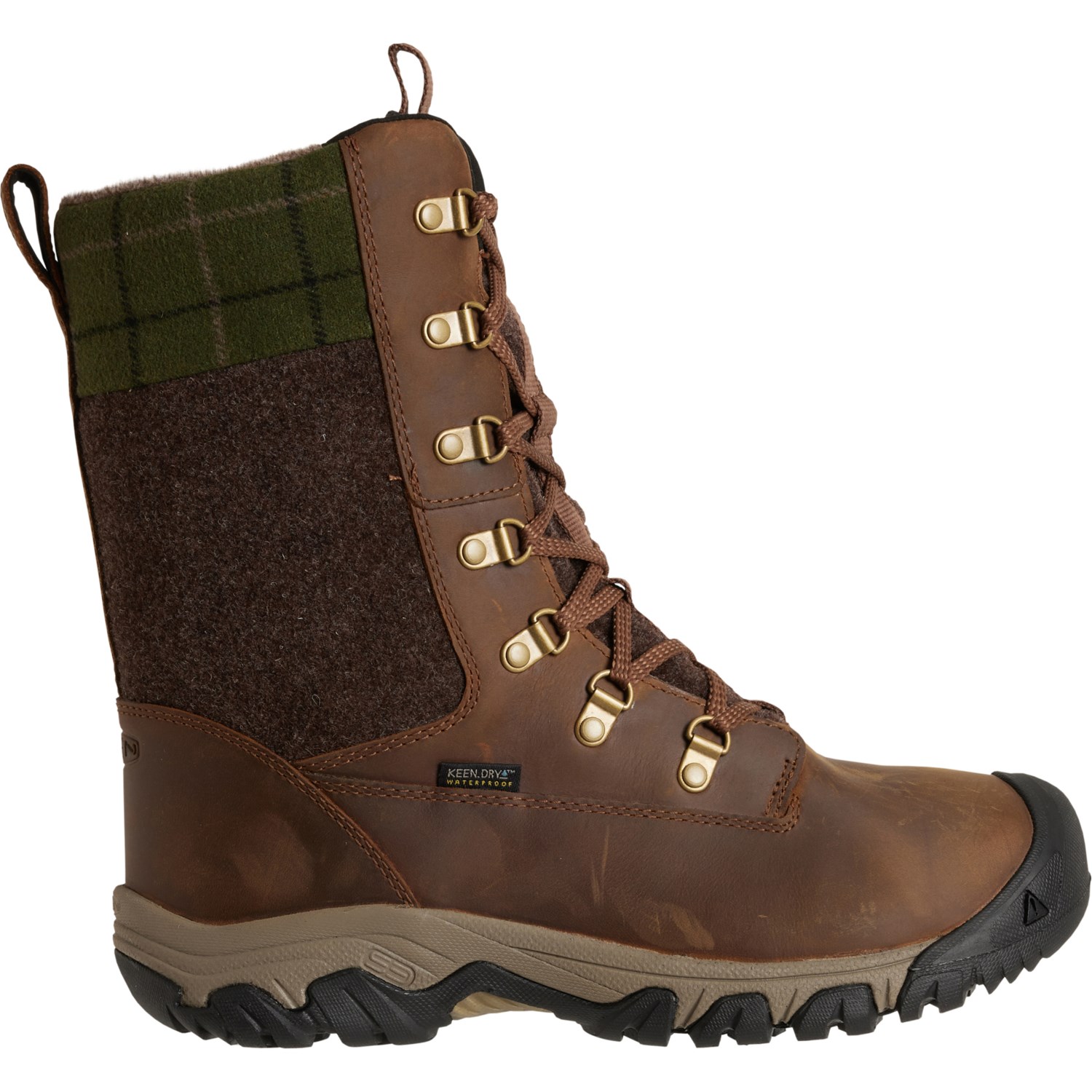 Keen Greta Tall Boots (For Women) - Save 31%