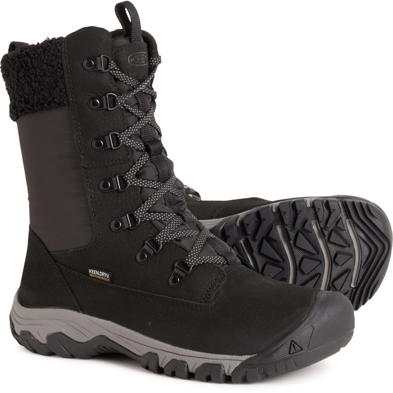 Keen Greta Tall Snow Boots (For Women) - Save 50%