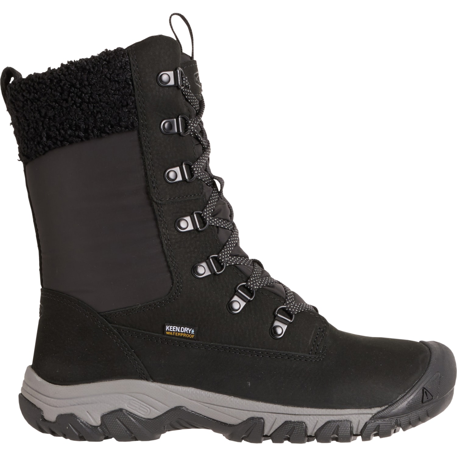 Keen Greta Tall Snow Boots (For Women) - Save 50%