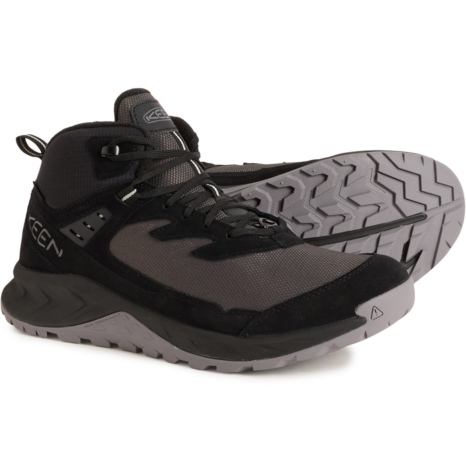 Keen Hightrail Mid Polar Hiking Boots (For Women) - Save 43%