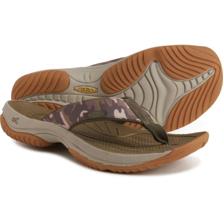 Keen Kona Flip-Flops (For Men) - Save 50%